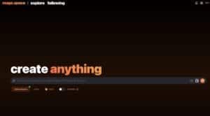 Mage.space: AI art engine powered by Stable Diffusion - Visual Network